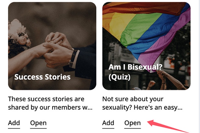 Am I Bisexual Quiz Take The Free Test On