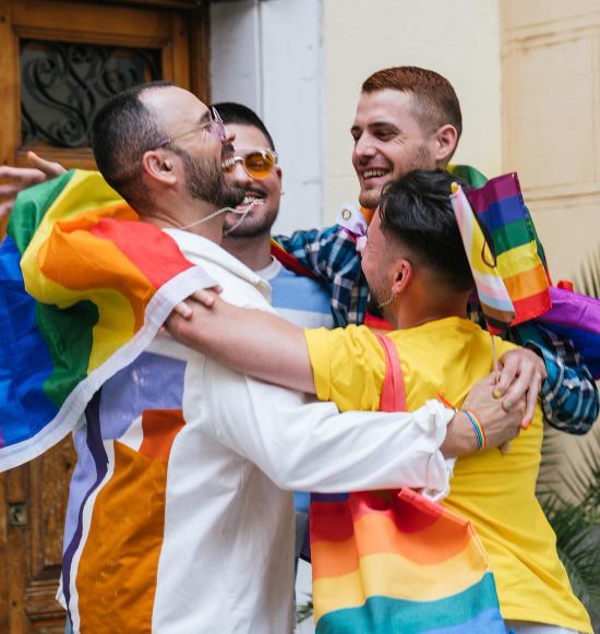Celebrate Gay Pride with BiCupid | Connect at Gay Pride Events