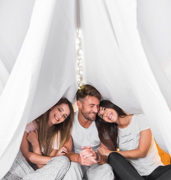 Polyamorous Triad - Find Open-Minded Partners on BiCupid