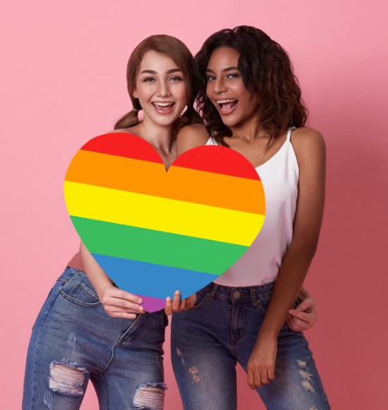 WLW Relationship: Women Loving Women on BiCupid